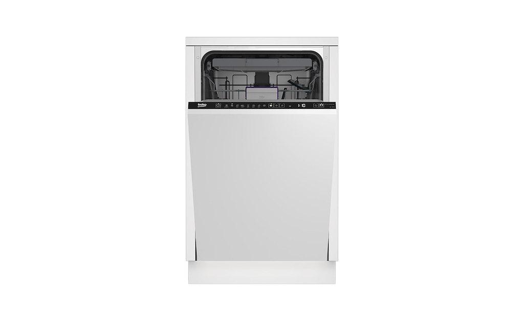 Beko BDIS38120Q ugradna sudomašina