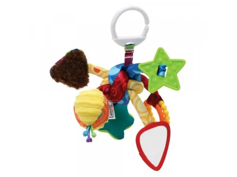 TOMY LAMAZE IGRACKA CVOR