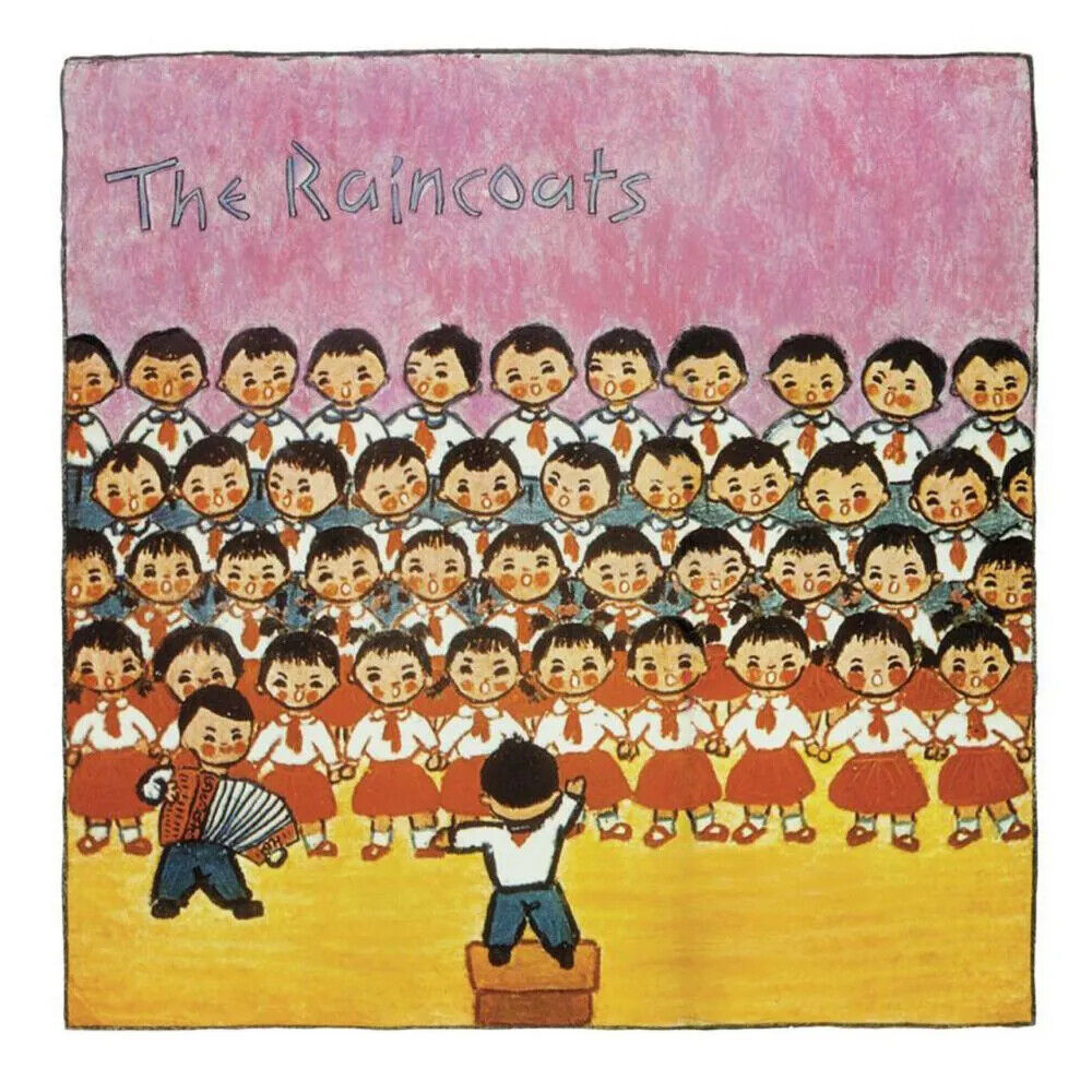 Raincoats – Raincoats