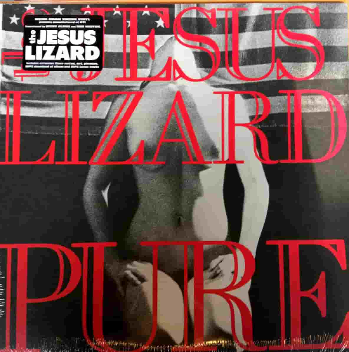 JESUS LIZARD – PURE (REMASTER)