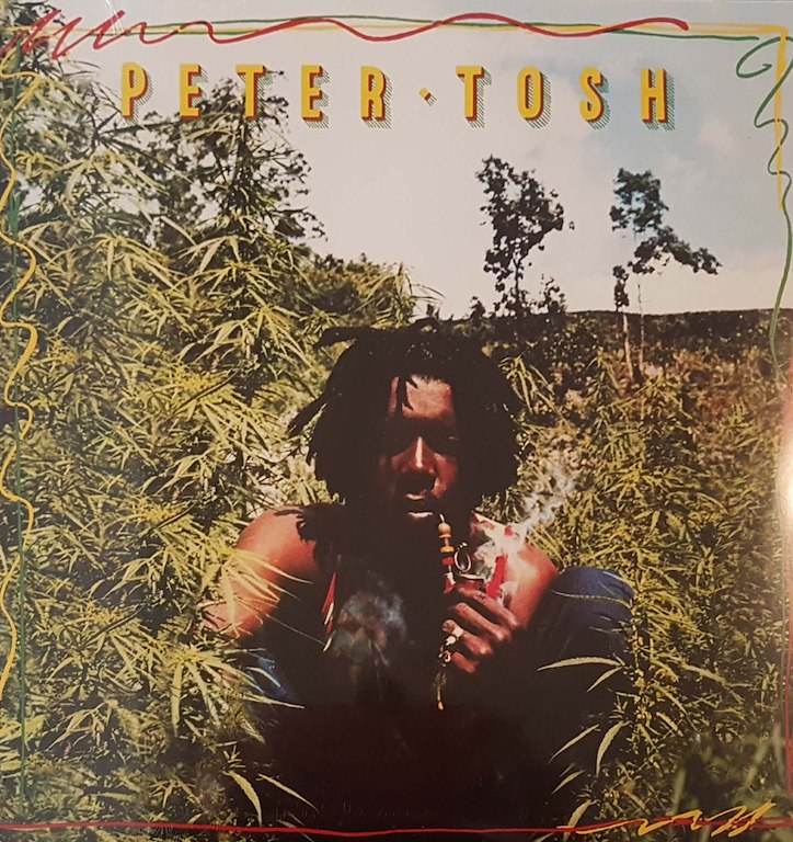 Peter Tosh – Legalize It