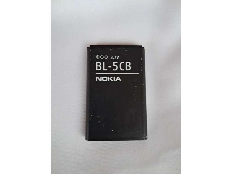 Nokia baterija BL-5CB