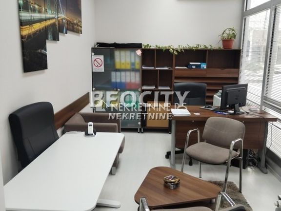 Novi Beograd, Arena, Bulevar Zorana Đinđića, 1.0, 22m2, 97000EUR