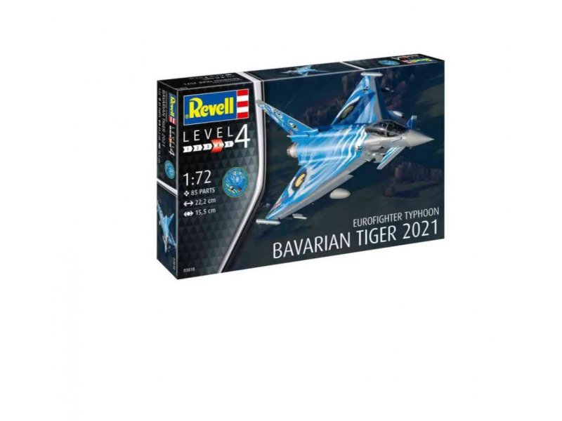 REVELL BAVARIAN TIGER 2021