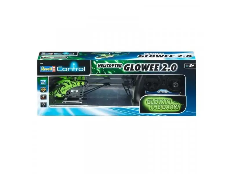 REVELL HELIKOPTER GLOWEE 2.0