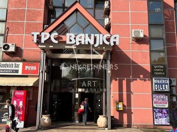 TC Banjica, bez ulaganja ID#6806