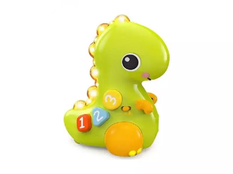 BRIGHT STARTS KIDS II AKTIVITI IGRAČKA GO & GLOW DINO 12506