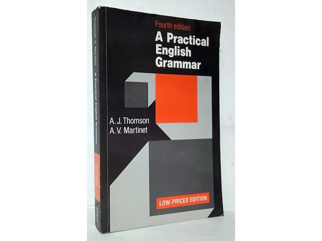 A Practical English Grammar