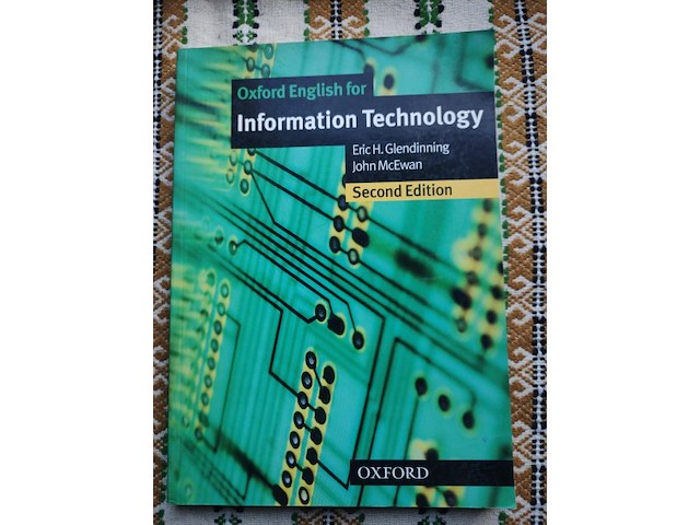 Oxford English for Information Technology