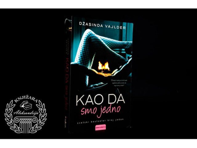 Džasinda Vajlder Kao da smo jedno