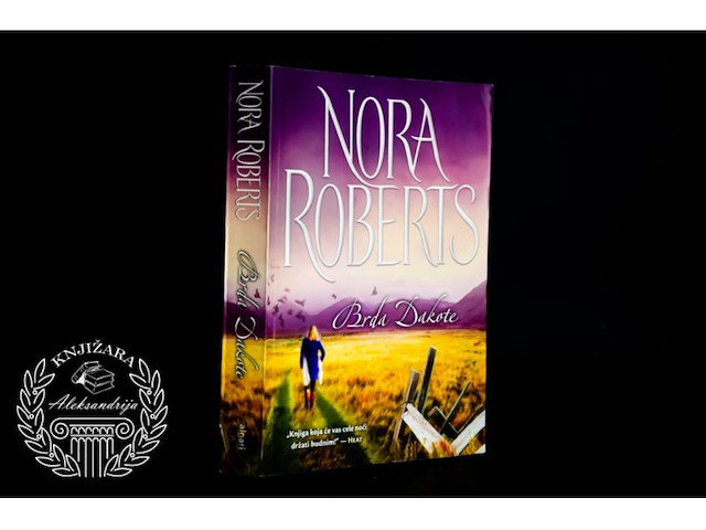 Nora Roberts Brda Dakote