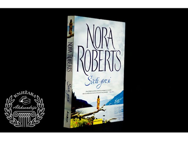 Nora Roberts Sveti gresi