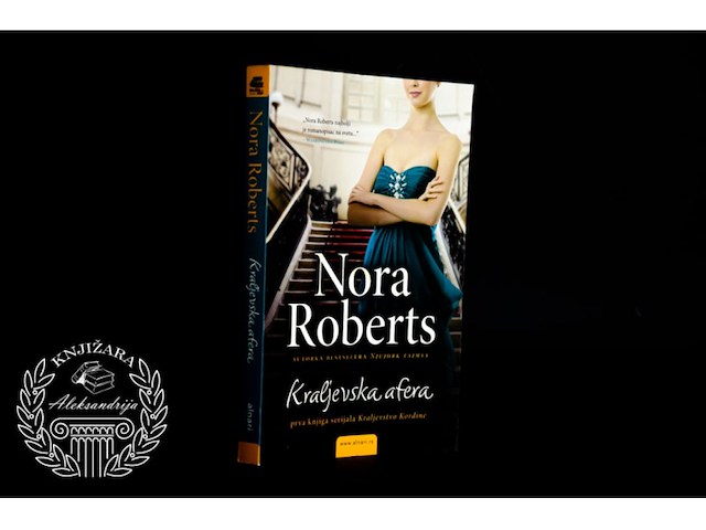 Nora Roberts Kraljevska afera