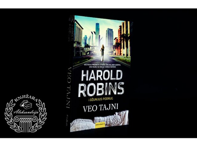 Harold Robins Veo tajni