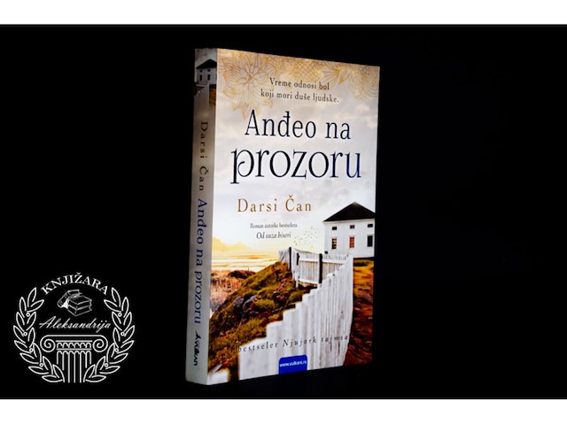 Darsi Ćan Anđeo na prozoru