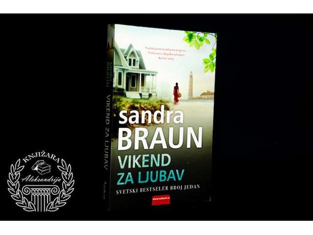 Sandra Braun Vikend za ljubav