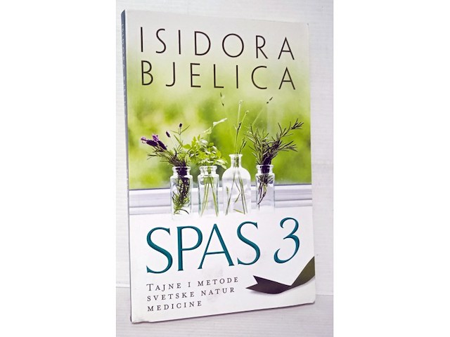 Isidora Bjelica - SPAS 3