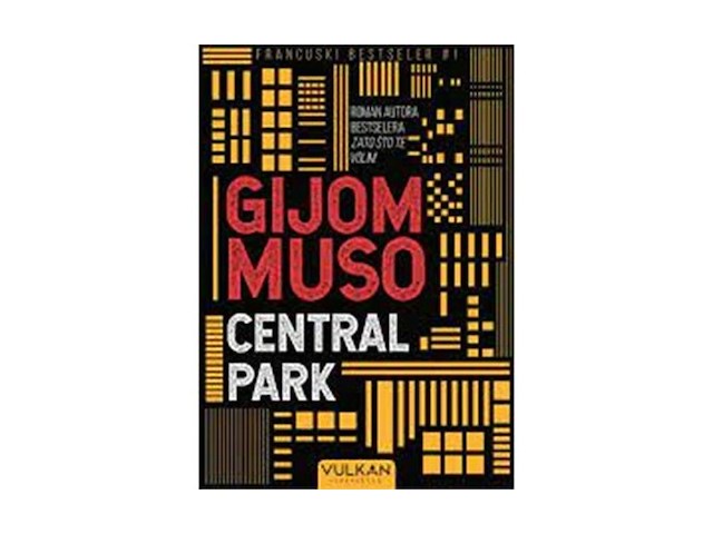 Central park - Gijom Muso