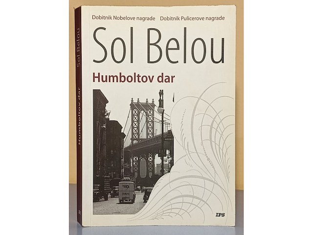 HUMBOLTOV DAR Sol Belou