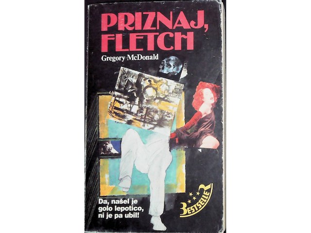 slovenački/Gregory Mcdonald ➡️ Priznaj Fletch ➡️ 1989g