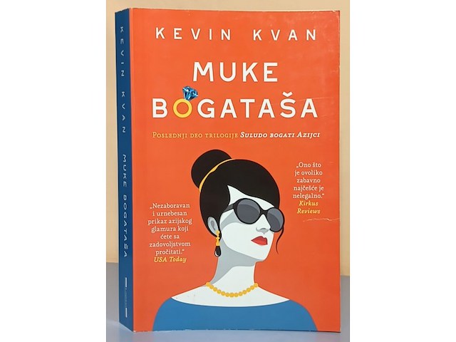 MUKE BOGATAŠA Kevin Kvan