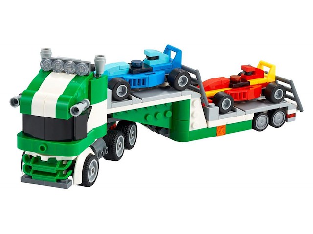 LEGO Creator - 31113 Race Car Transporter