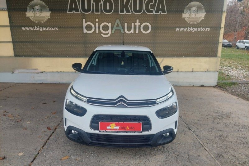 CITROEN C4 CACTUS 1.5 BLUEHDI