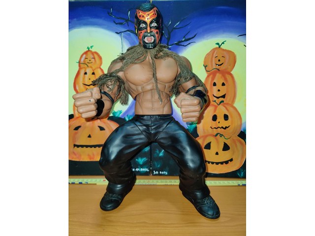 WWE Ring Giants Boogeyman ogromni Jakks kecer original