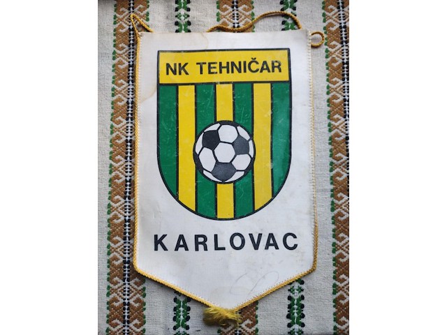 Zastavica - NK Tehnićar Karlovac