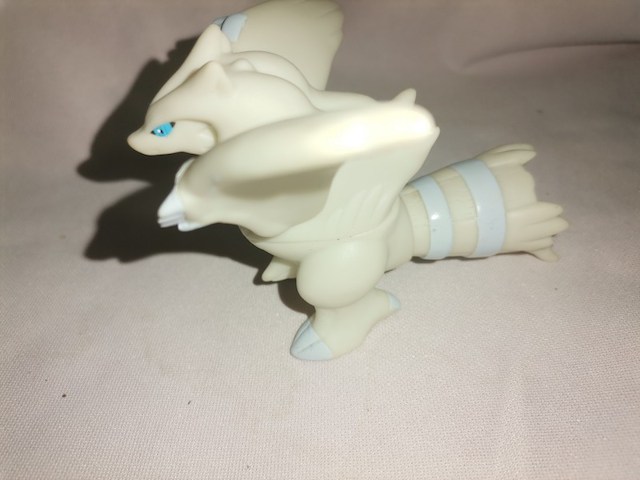 Pokemon Figura Nintendo Bandai Reshiram 2010