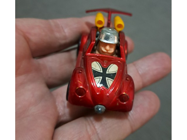 MATCHBOX retki auto