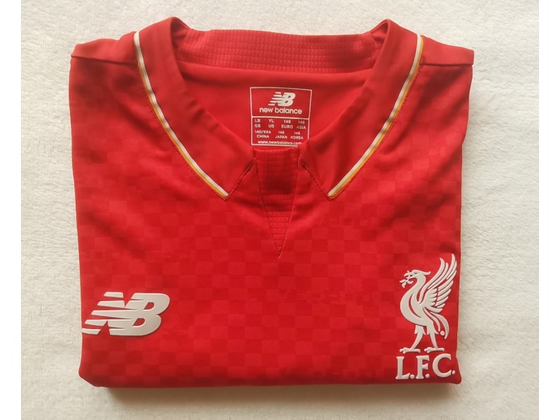 Dres FC Liverpool [G.Bang br.10]