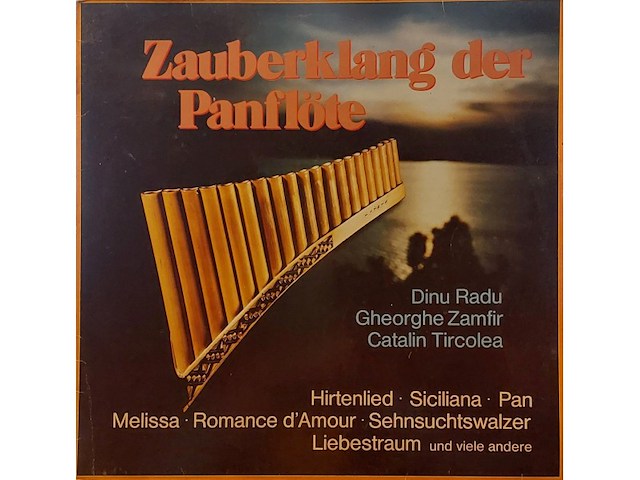 ZAUBERKLANG DER PANFLOTE - Var. Artists