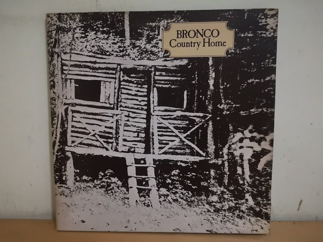 Bronco:Country Home