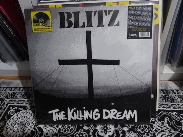 The Blitz- The Killing Dream