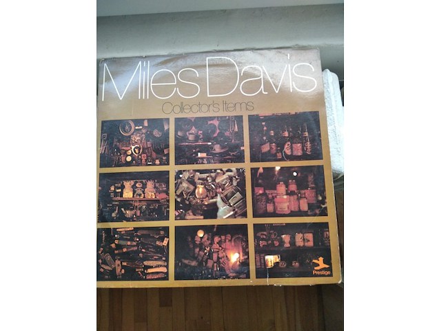 Miles Davis - Collectors Items