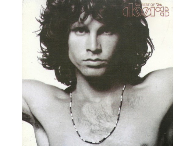 THE DOORS - The Best Of The Doors