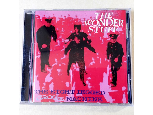 The Wonder Stuff - The Eight Legged Groove Machine