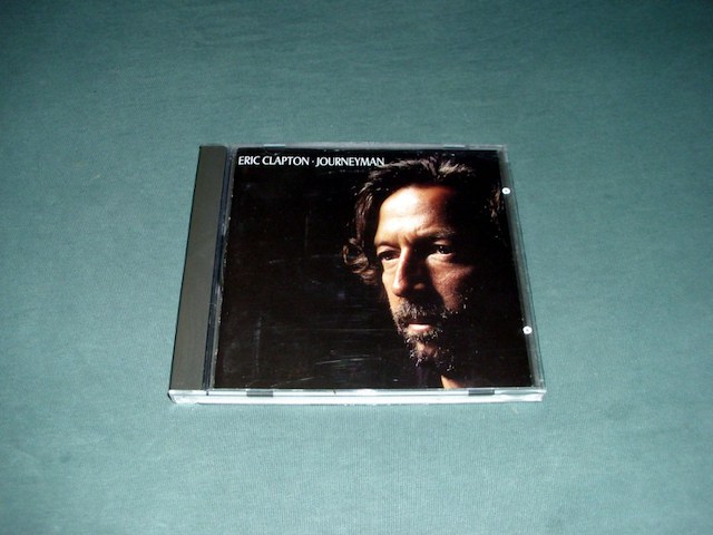 ERIC CLAPTON – Journeyman