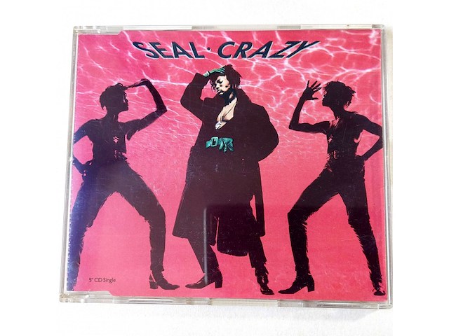 Seal - Crazy