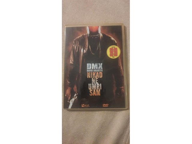 Nikad ne umri sam-DVD