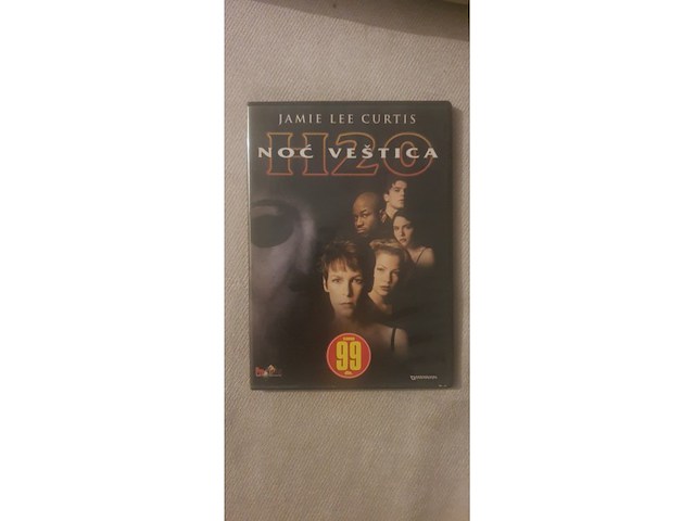 Noć veštica 7-DVD