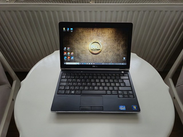 Dell Latitude E6220 -i7-2640M/8Gb/250Gb SSD/12,5 LED/3h