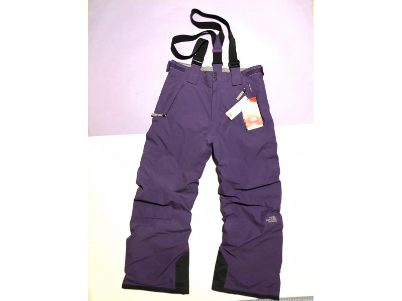 The North Face original ski /snowboard pantalone XS