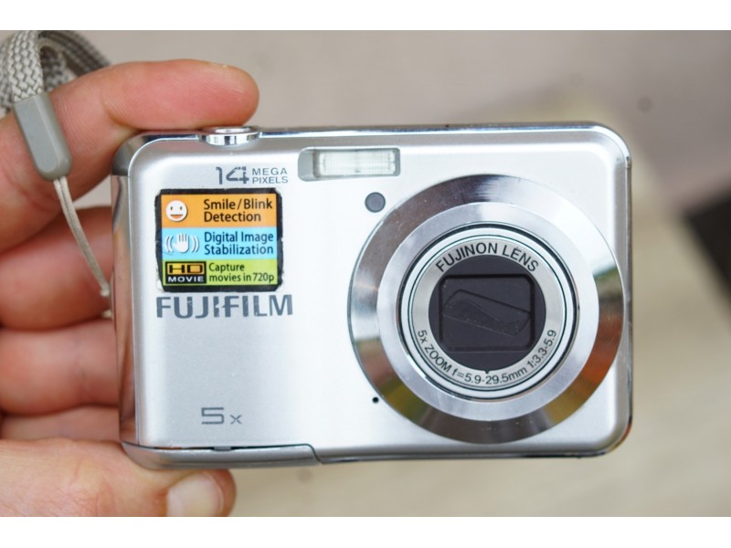 Fujifilm Ax300