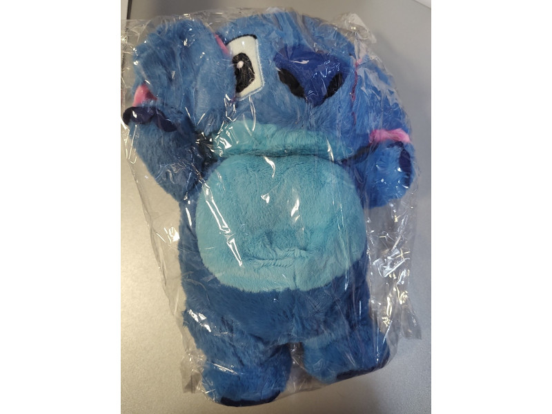 Plisanji stitch koji dise