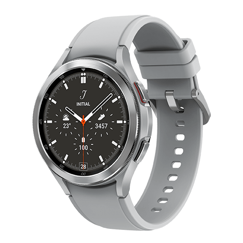 SAMSUNG Galaxy Watch 4 Classic 46mm Silver (Srebrna) Pametni sat