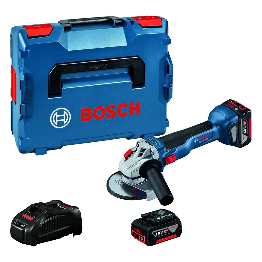 Bosch GWS 18V-10 akumulatorska ugaona brusilica