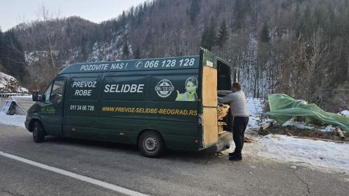 Agenciji za selidbe potreban radnik