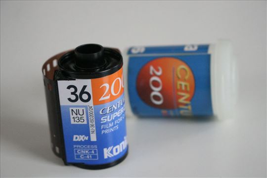 Konica CENTURIA super 200 (NA STANJU)